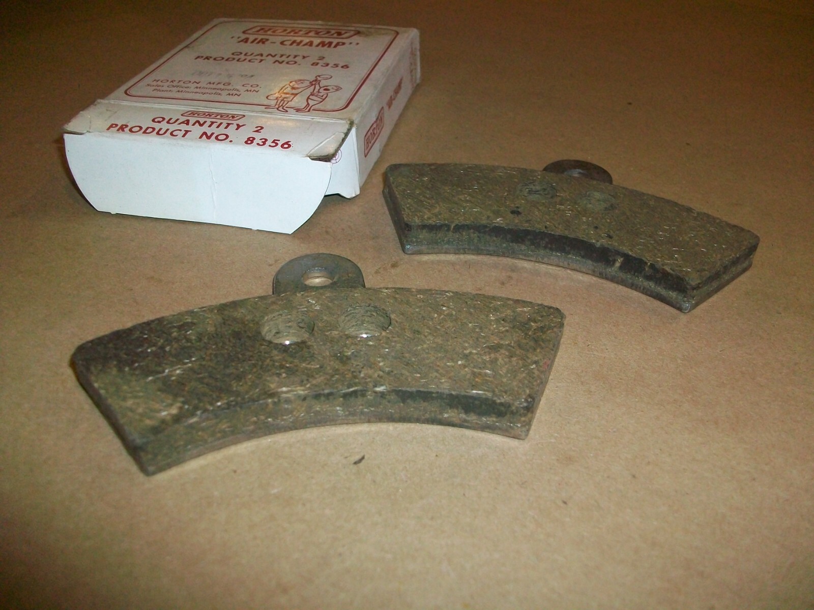 Horton 8356 Caliper Brakes * for sale online | eBay