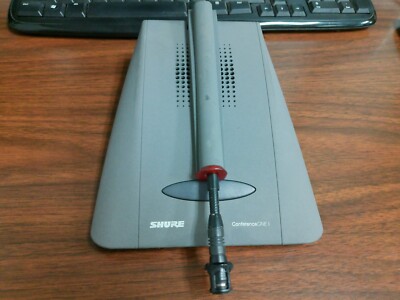Shure Conference One i Microphone C1-D1 | eBay