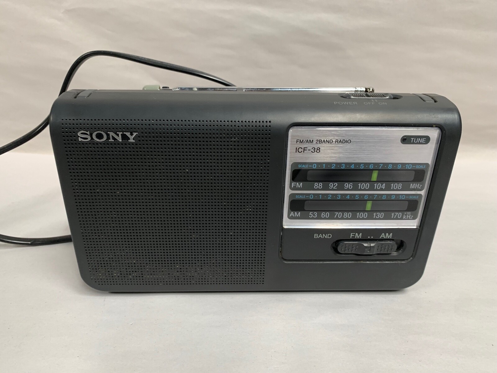 Modern Portable Radio