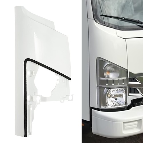 Front Panel For 2008-2020 ISUZU NPR NPR-HD NQR NRR Right Passenger Side ...