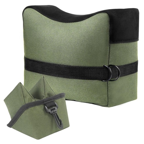 Front & Rear Shooting Bags - 900D Shooting Rest Bags, Gun Rifle with ...