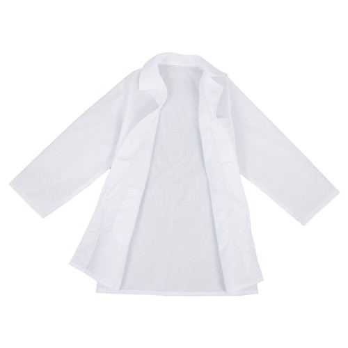 Children Lab Coats White Doctor Coat Kids Vet Coat Doctor Dress Up ...