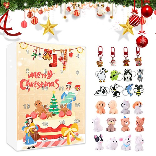 Advent Calendar Christmas Advent Calendar Christmas Gifts Ornament | eBay