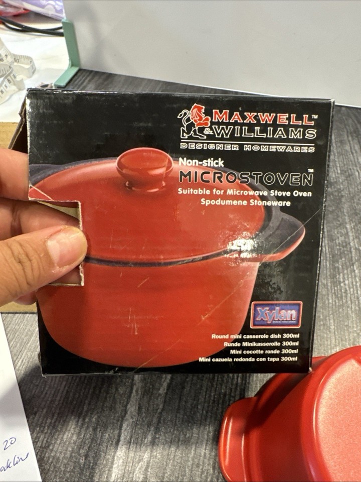 maxwell williams non stick microstoven | eBay