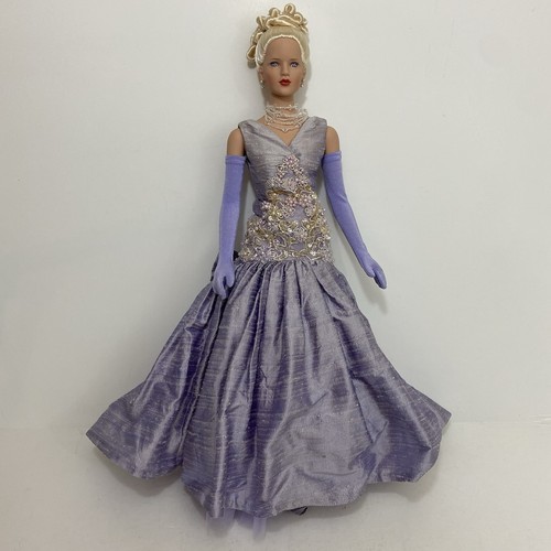 Robert Tonner Limited Edition 18” Iris Doll Blonde Dress American Model ...
