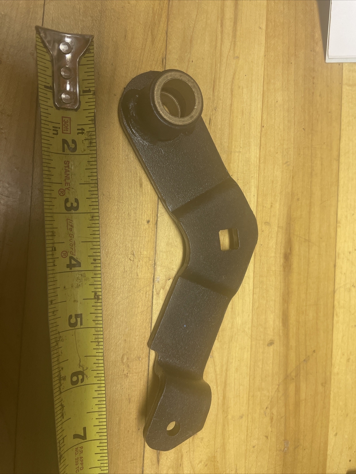 Simplicity Idler Lever Assembly With Bushing 1657684 | eBay
