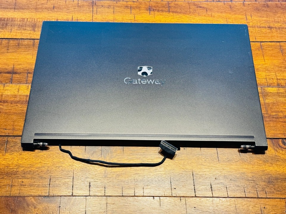 OEM COMPLETE KIT GATEWAY GWTN156-3BK 15.6 FHD LCD Display Screen ...