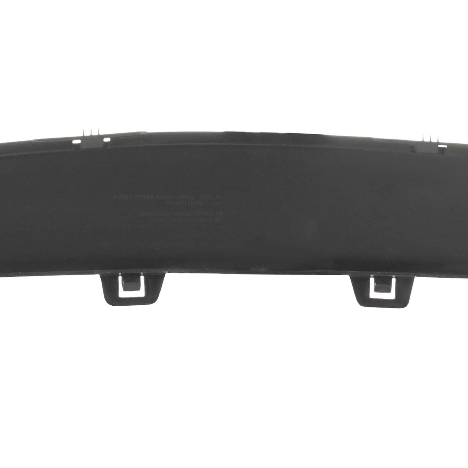 For 2016-2020 Tesla Model X Front Bumper Grille Closing Panel Cover ...