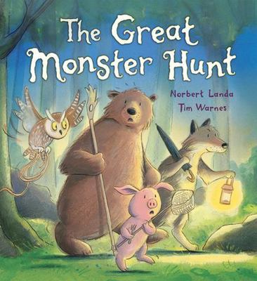 The Great Monster Hunt by Landa, Norbert 9781561486816| eBay