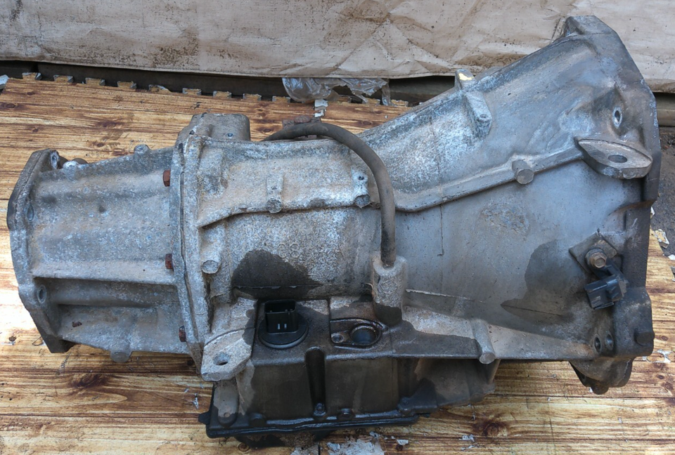 03-06 Jeep Wrangler TJ Rubicon 4x4 42RLE Automatic Transmission 80k ...