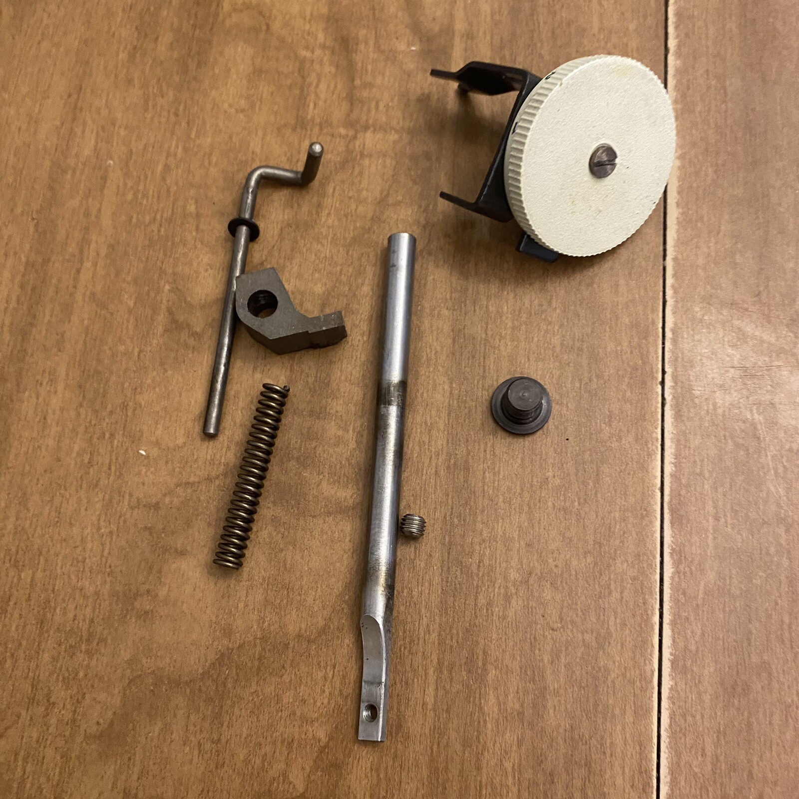 Singer 413 Sewing Machine Replacement OEM Part Presser Foot Rod ...