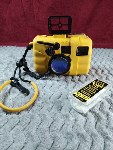 Vintage SeaLife Reef Master Underwater Camera, Waterproof Camera & Hard ...