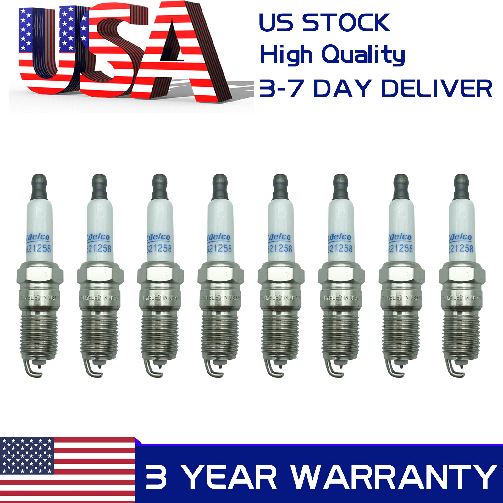 ACDelco 41-985 - Alternative spark plugs