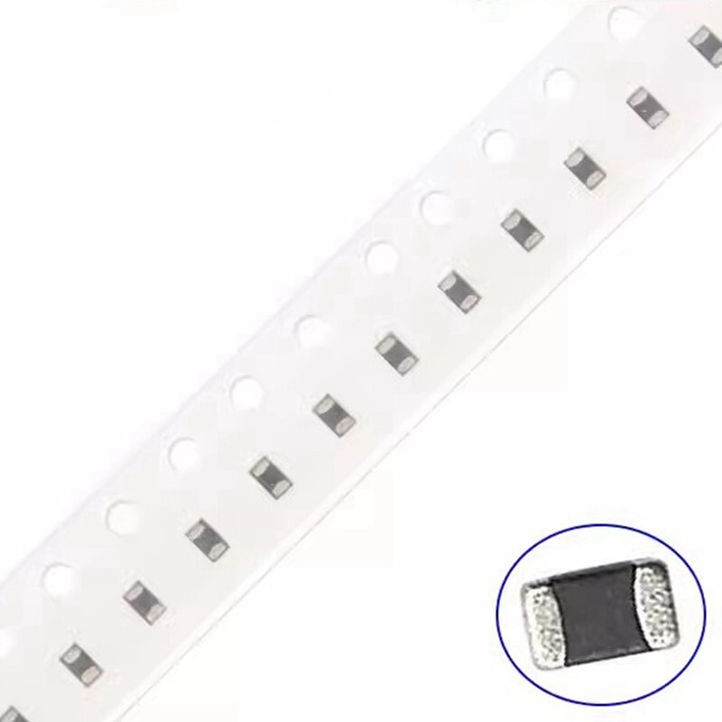 100PCS/PACK 1uH 10% 1R0K SMD/Chip Laminated Inductance 0805 2mm×1.2mm ...