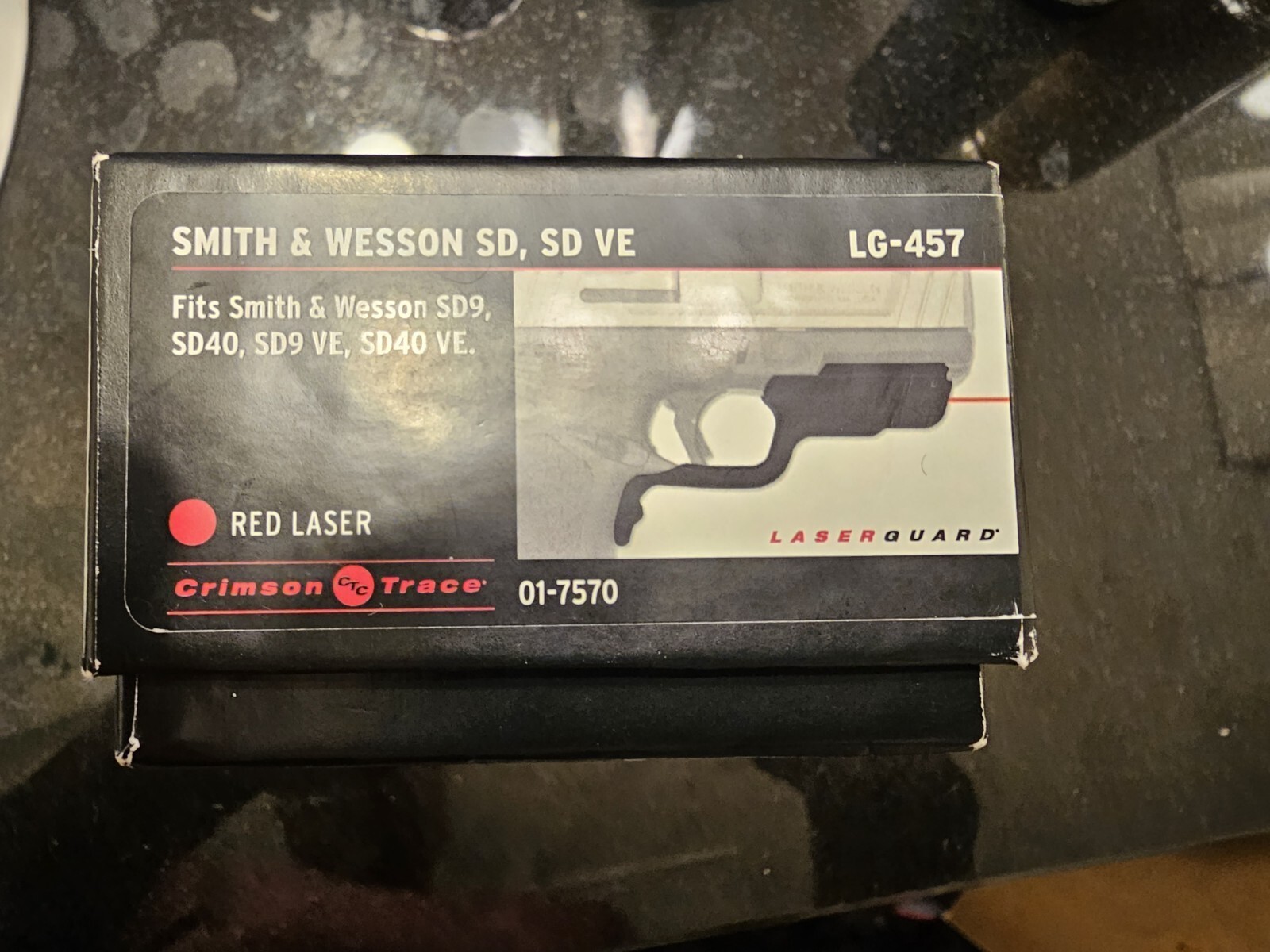 Crimson Trace LG-457 Laser Sight 610242008704| eBay