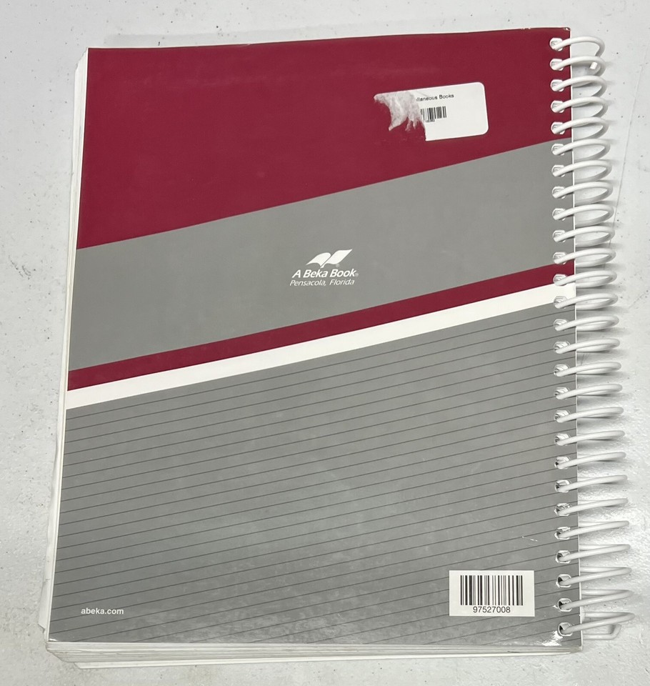 Abeka Arithmetic 2 Curriculum Lesson Plans 2nd grade math homeschool | eBay