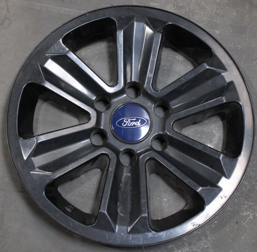 2015-2020 Ford F150 Black Wheel Skin Cover Hubcap 17" 3995 | eBay
