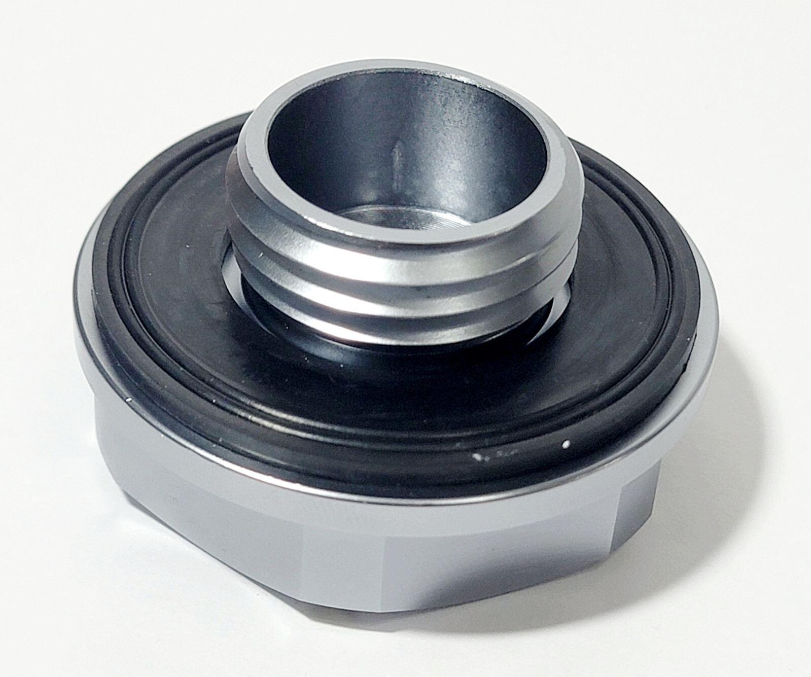 HONDA ACURA MOBIL 1 CF EG6 EF EK EM1 SI CIVIC GUNMETAL BILLET ENGINE ...