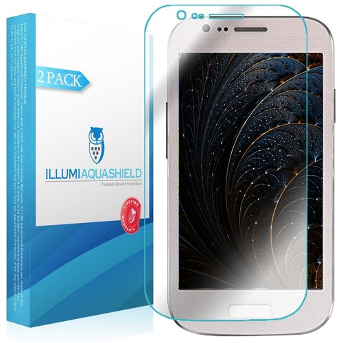 ILLUMI AquaShield Front + Back Protector Compatible with RCA M1 4.0 ...