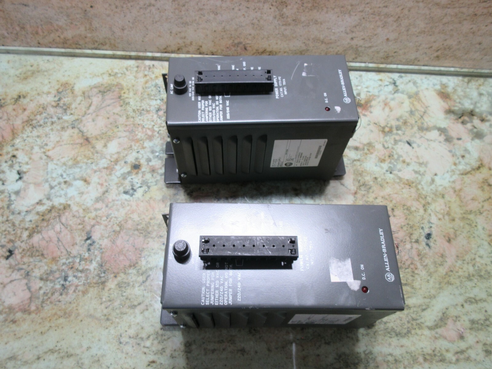 Allen Bradley Netzteil Modul Kat. Anzahl 1771-P2 / Ein A191 1771-P2 ...