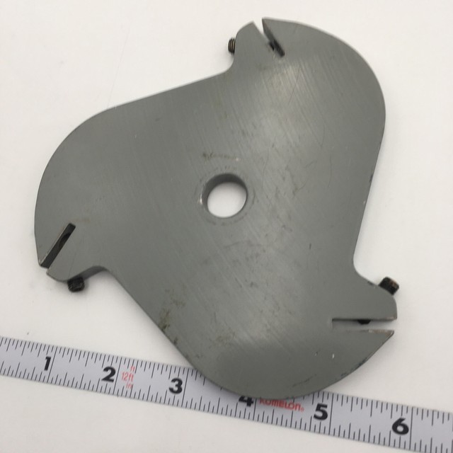 Craftsman Molding Head Cutter Set 18 Cutters No. 9-32003 for sale ...