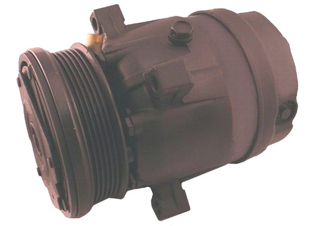 A/C Compressor-Air Conditioning Compressor ACDelco 15-21205 Reman for ...