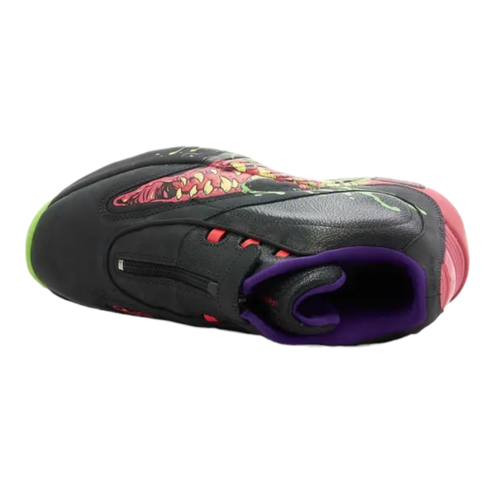 Reebok x Ghostbusters Men's Horror Dog Answer IV Basketball Sneaker ...