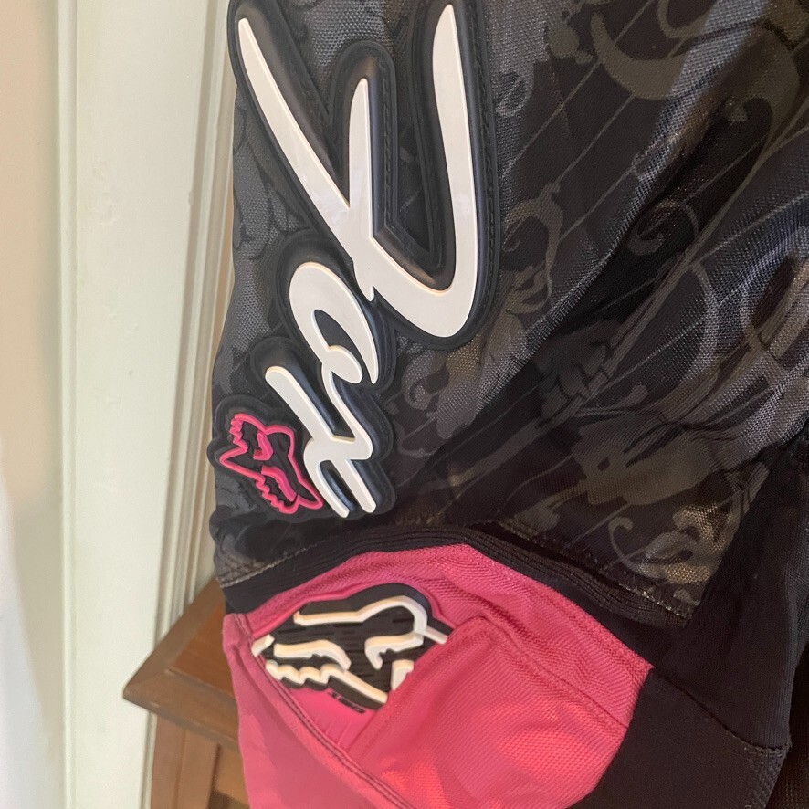 Fox Racing Logo For Girls