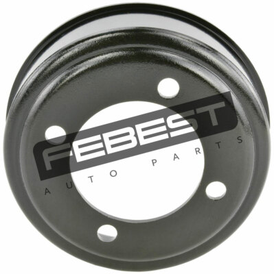 TDS-2UZFE Febest WATER PUMP PULLEY 2UZFE 163710F010, 16371-50040 | eBay ...