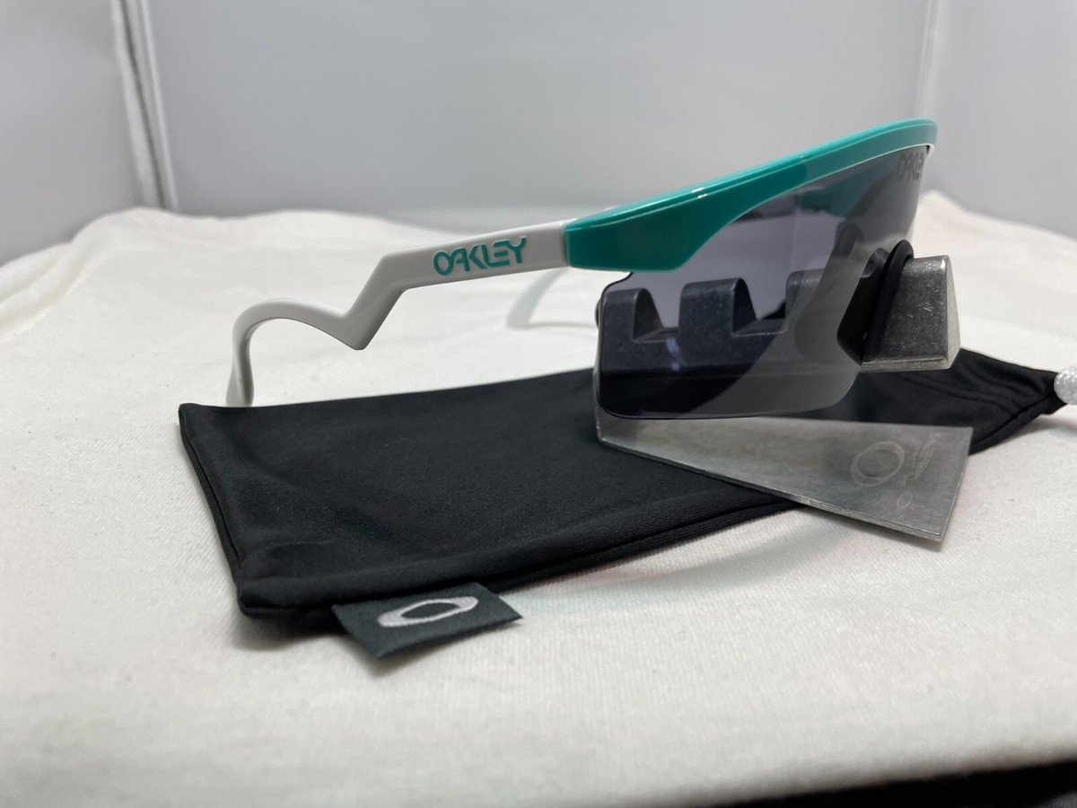 Oakley Razor Blades Seafoam