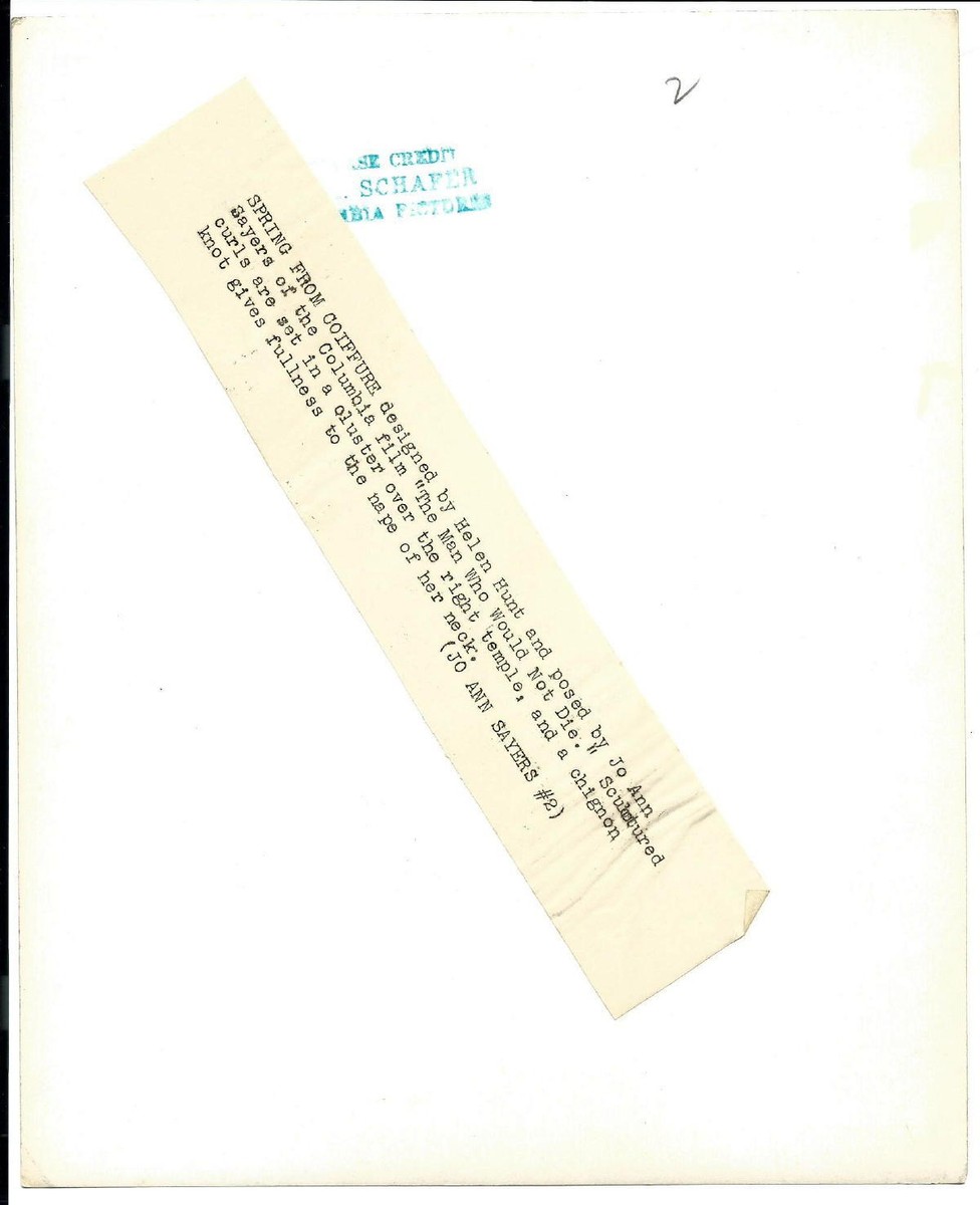 Jo Ann Sayers Actress Jo Ann Sayers IMDb