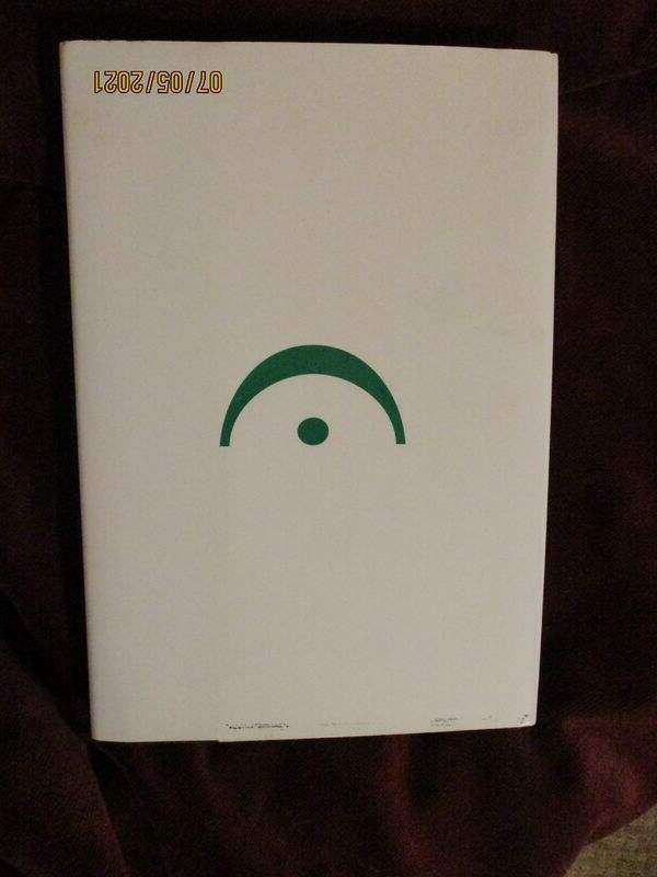 Nicholson Baker - THE FERMATA - 1st/1st (Missing acetate plastic ...