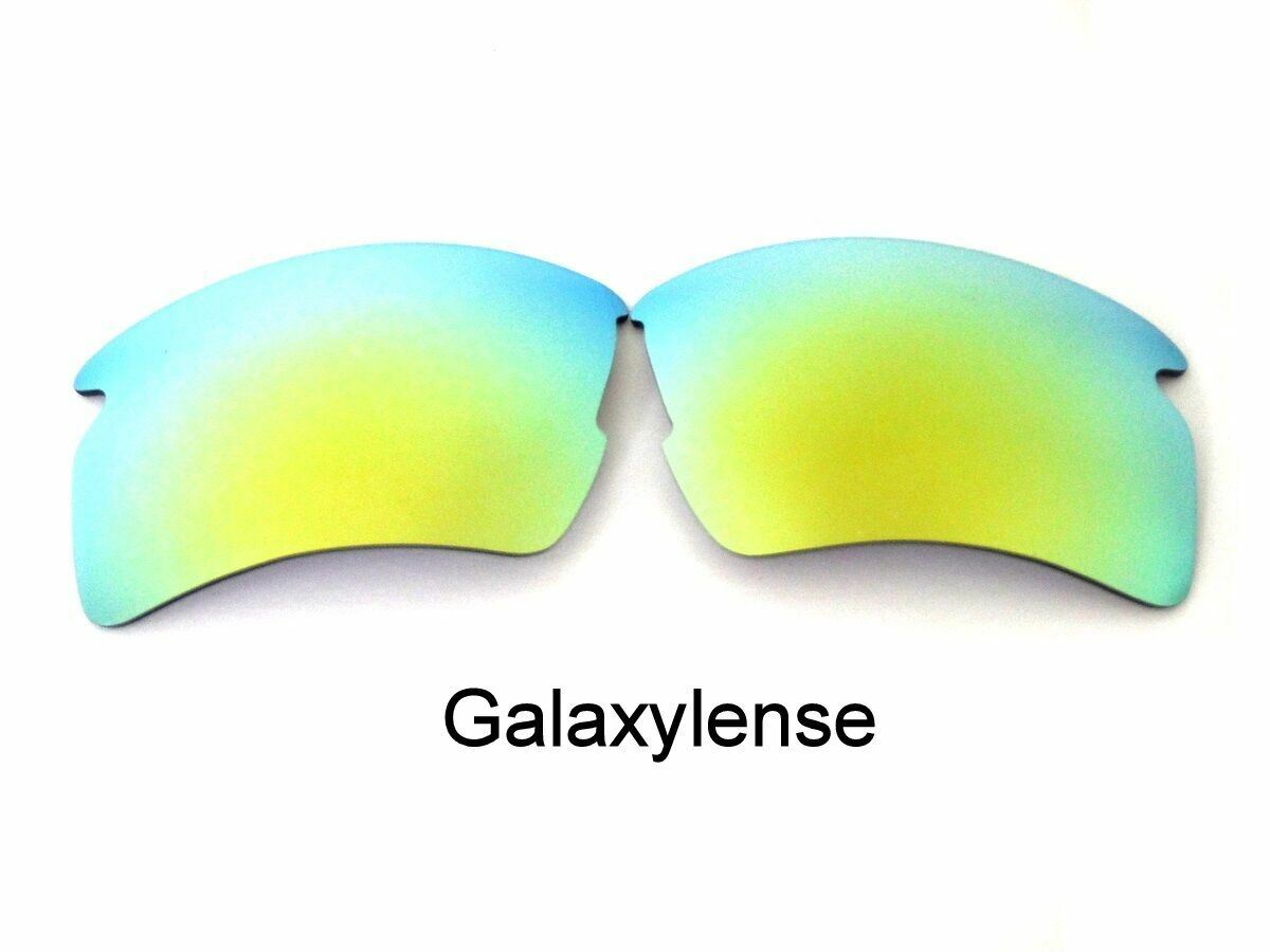 Replacement Lenses For Oakley Flak 2.0 Sunglasses Multi-Colors Special ...