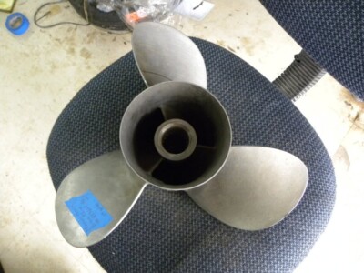 2010 Mercruiser Bravo III Boat Prop 48-823668 a6 26p | eBay