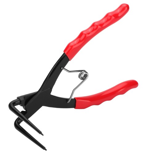 Snap Ring Pliers 90 Degree Long Nose Circlip Pliers for Motorcycles ...