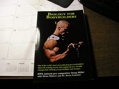 BODYBUILDING BIOLOGY FOR BODYBUILDERS BOOK BY DOUG MILLER | eBay