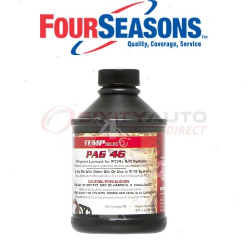 Four Seasons Refrigerant Oil for 1996-2013 Toyota RAV4 - Accessories ...