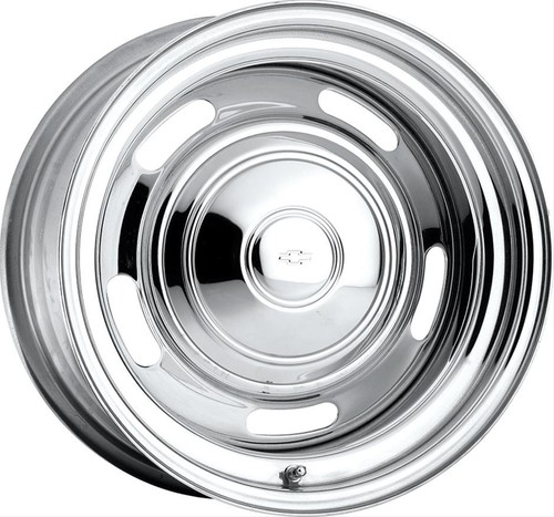 U.S. Wheel 57 Series Chrome Rallye Wheel 57-5734450 687721035209| eBay