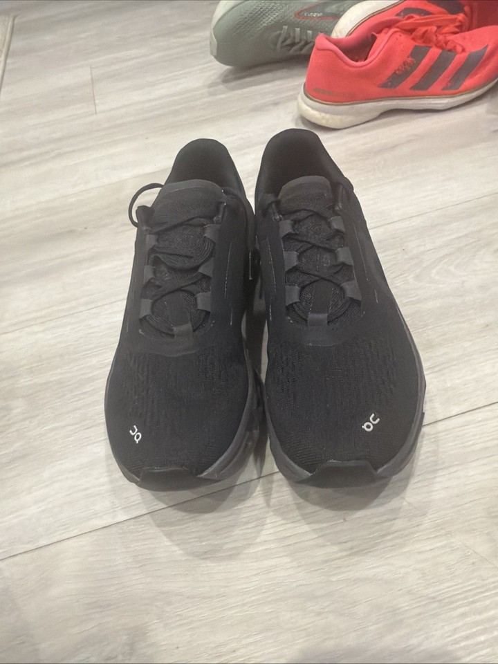 Authentic On Cloud Monster " Black Forest " UK 6 Womens | eBay UK