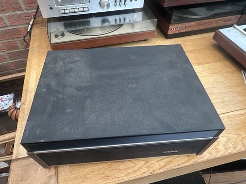Vintage Philips N4308 Reel to Reel 4 Track Tape Recorder Player | eBay UK