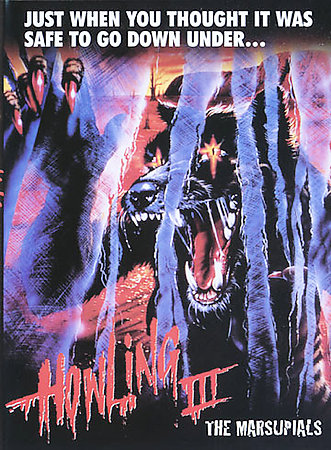 Howling III: The Marsupials (DVD, 2003) 790594667320| eBay
