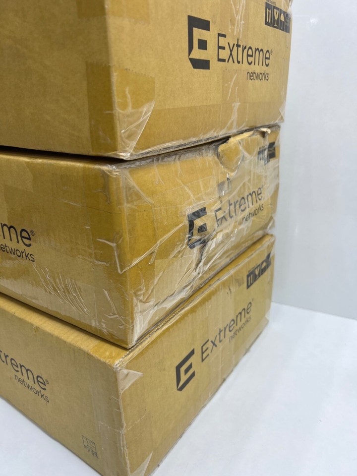 Extreme Networks X435-8P-4S - Switch - 8 Ports - Managed - Rack ...
