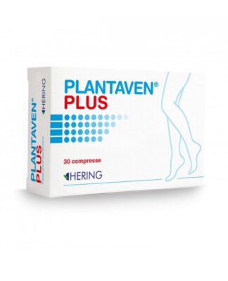 HERING S.R.L.- PLANTAVEN PLUS Integratore 30 compresse microcircolo | eBay