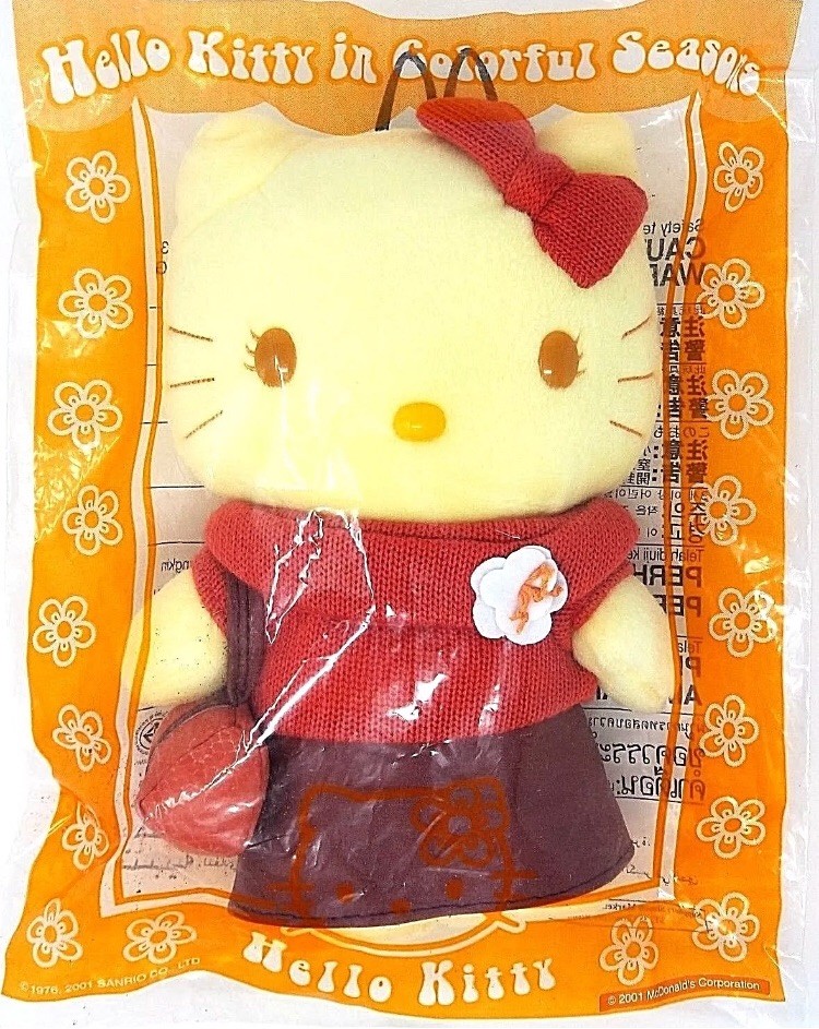 Hello Kitty Autumn