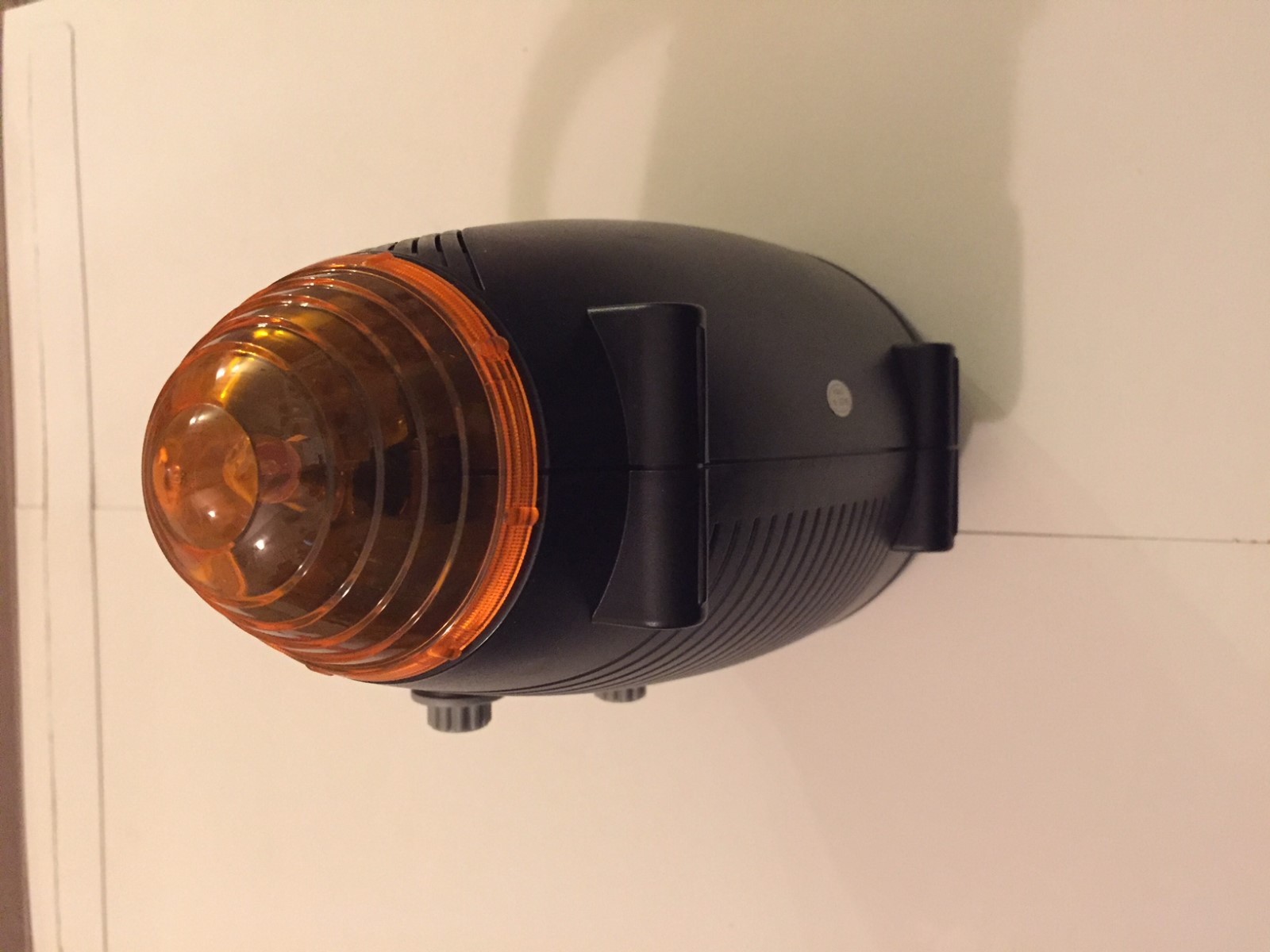 Missile Radio Light AM/FM Radio and Emergency Lantern | eBay