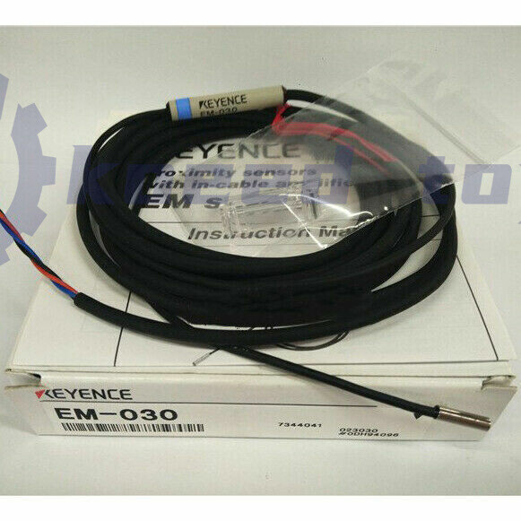 1Pcs new KEYENCE EM-030 Proximity Switch Sensor EM030 | eBay