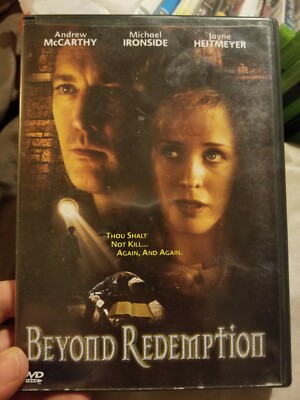 Beyond Redemption DVD *RARE oop 57373152812| eBay