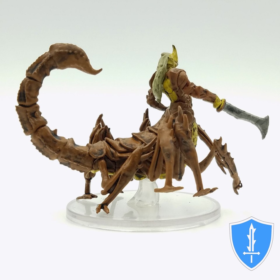 Tlincalli - Mordenkainen Monsters of Multiverse 48 D&D Icons Realms ...