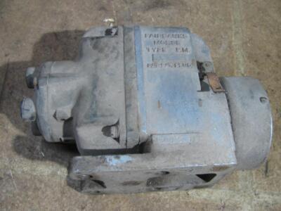 Fairbanks Morse FM-J4A11 4 Cylinder Base Mount Magneto | eBay
