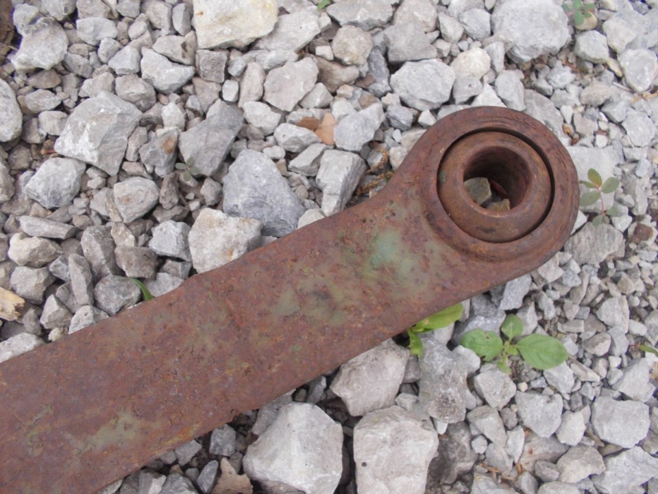 John Deere 40T Tractor Original JD 3pt hitch draft link end M1734T (KK ...